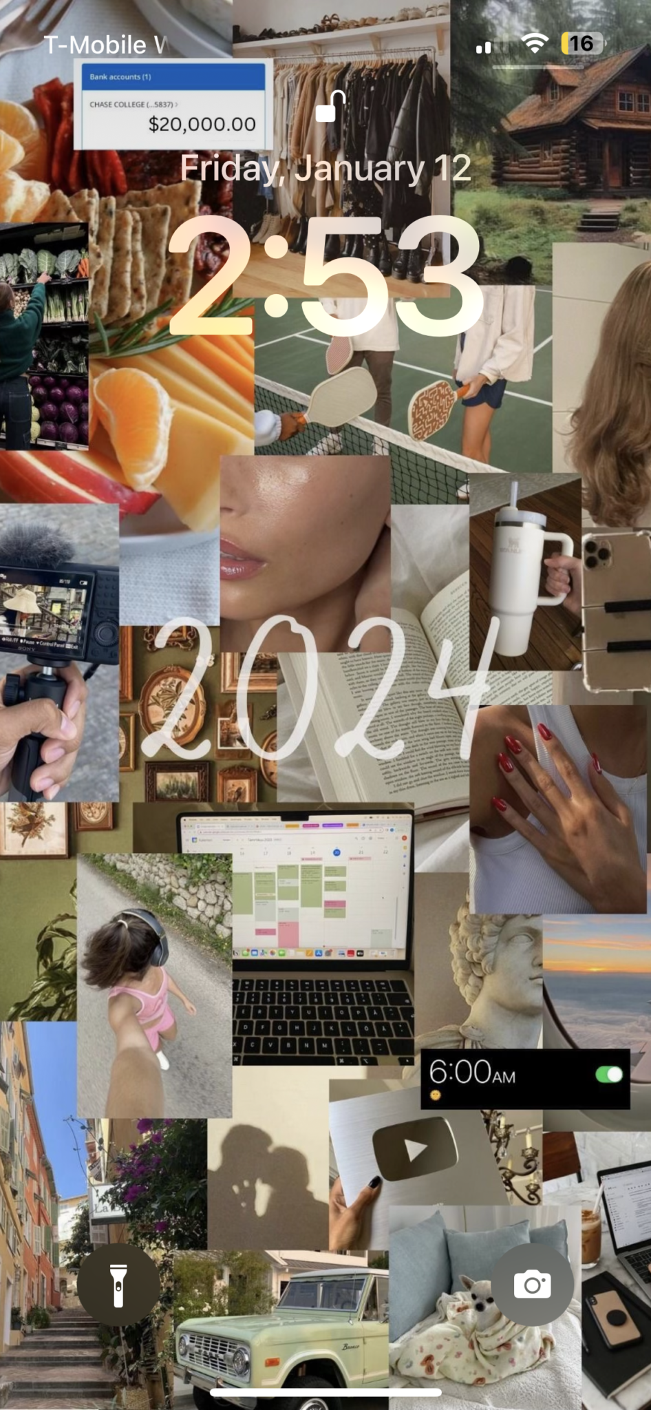 2024 Vision Board Guide - Visualize & Achieve Goals